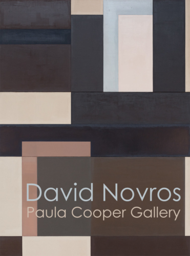 Paula Cooper Gallery | David Novros – Geometricae