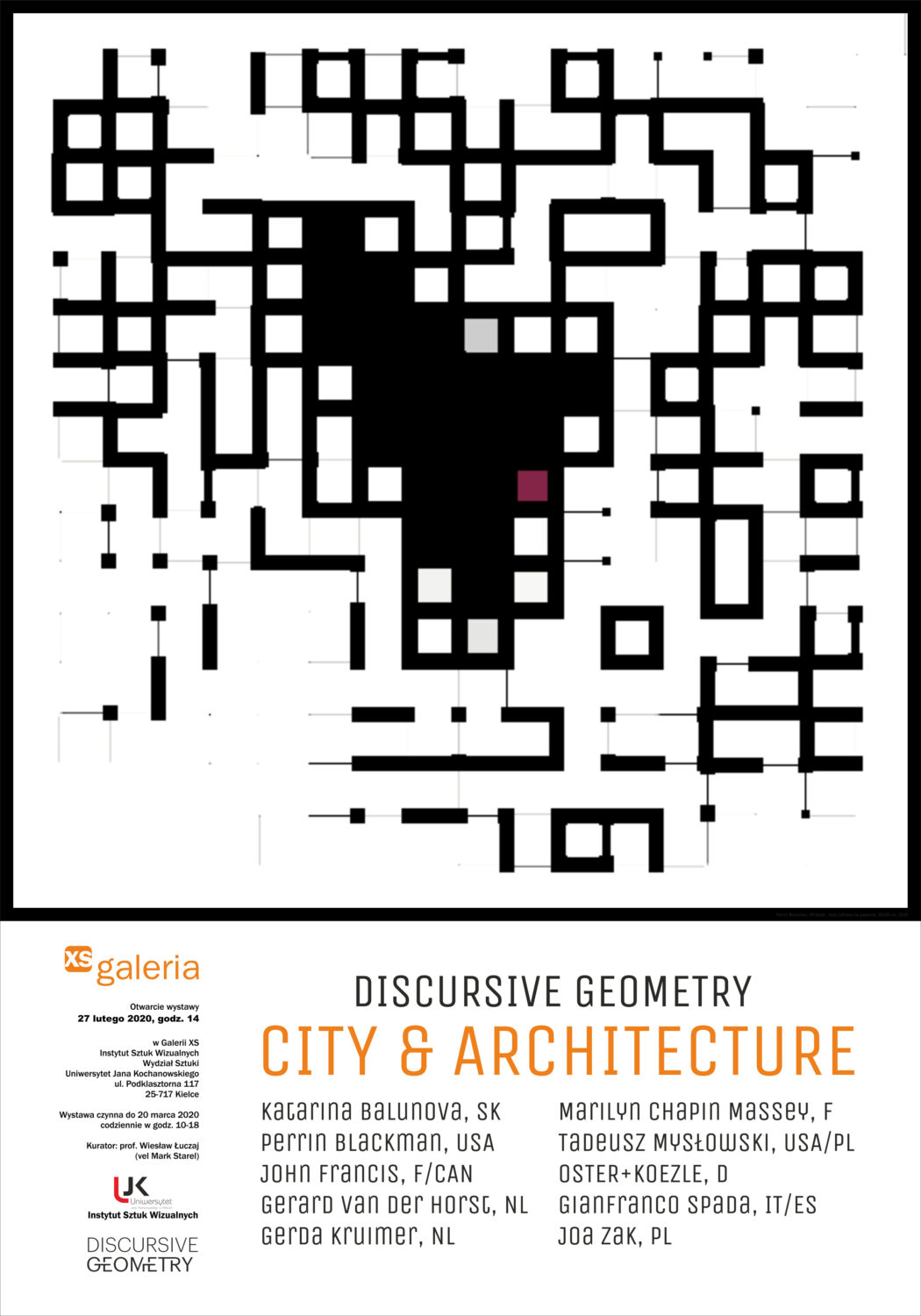 Discursive Geometry | City & Architecture - Geometricae