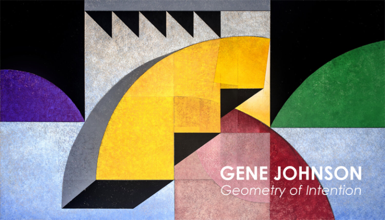 Geometry of Intention | Gene Johnson - Geometricae