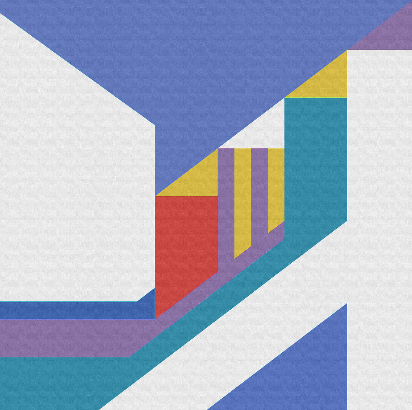 Untitled | Hilda Mans - Geometricae