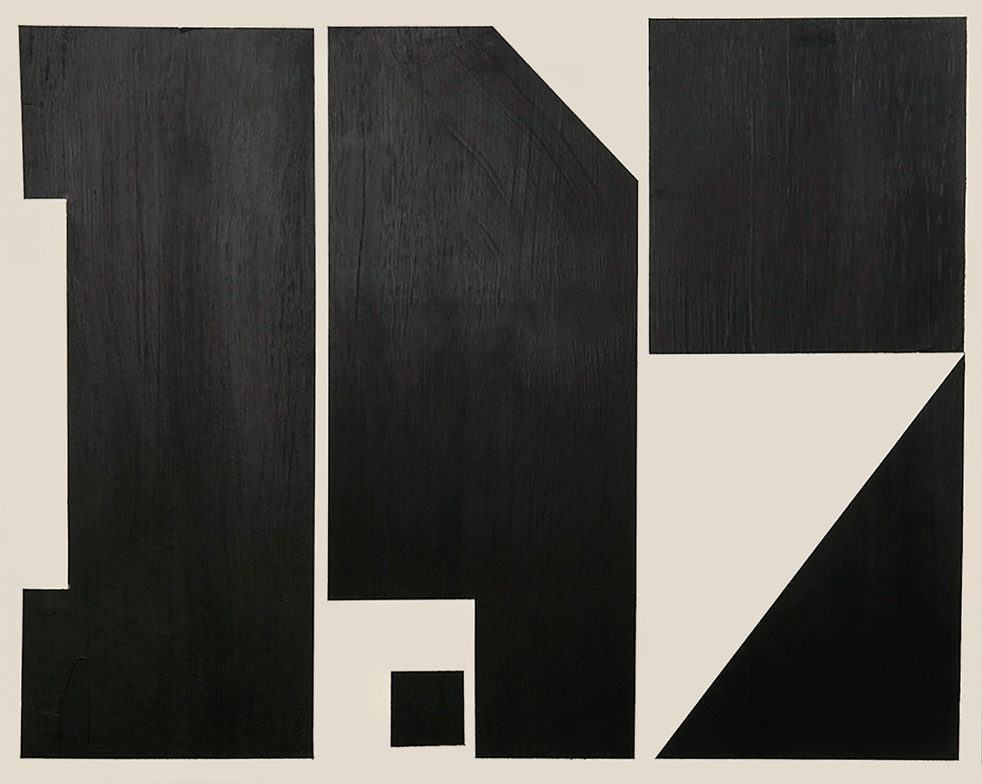 Composition #02 | Carsten Beck – Geometricae
