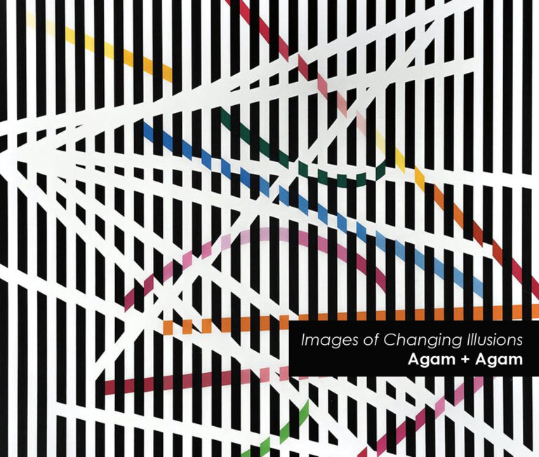 Images of Changing Illusions | Agam + Agam – Geometricae
